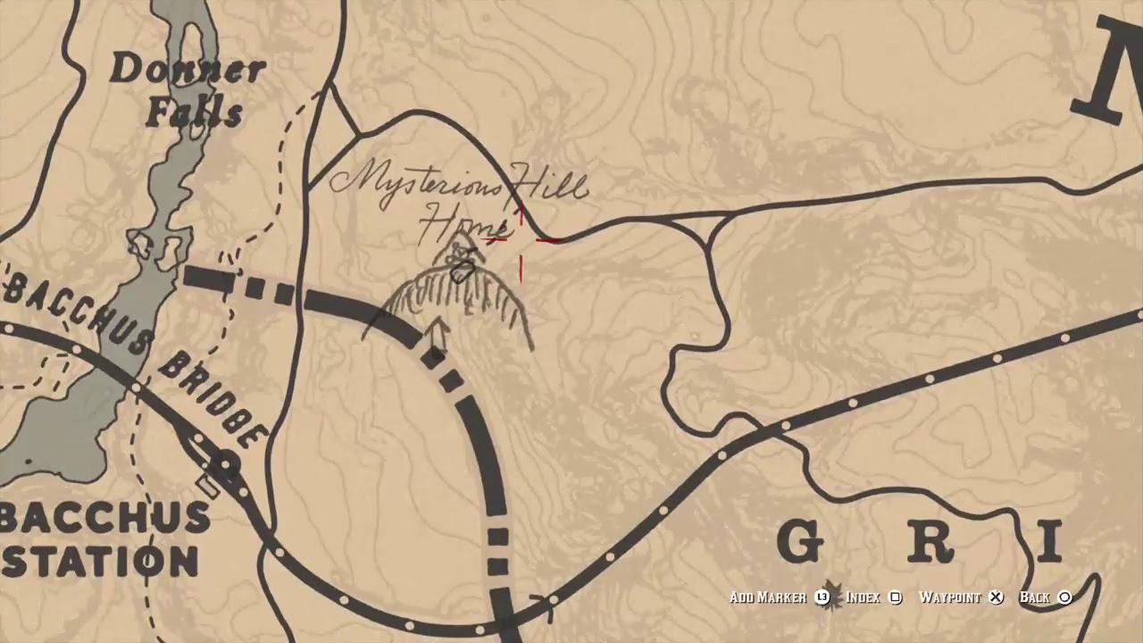 Red dead redemption sad moment - YouTube