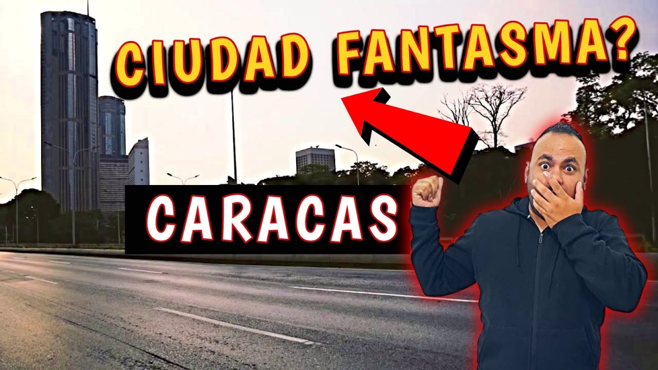 Todos se fueron? QUE LE PASÓ A CARACAS ? 🇻🇪 - YouTube
