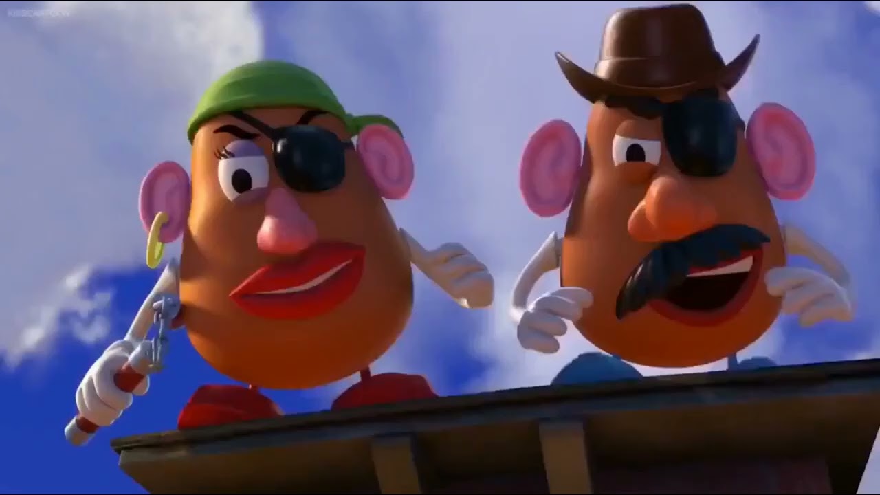Timon and Pumbaa at the Cinema Toy Story 3 - YouTube