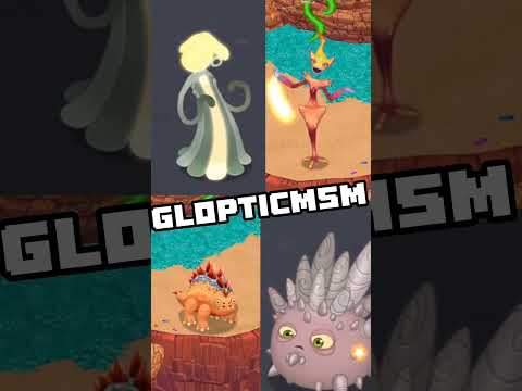 Mirror Light Island Quartet|Part 1|Gloptic Msm| # ...