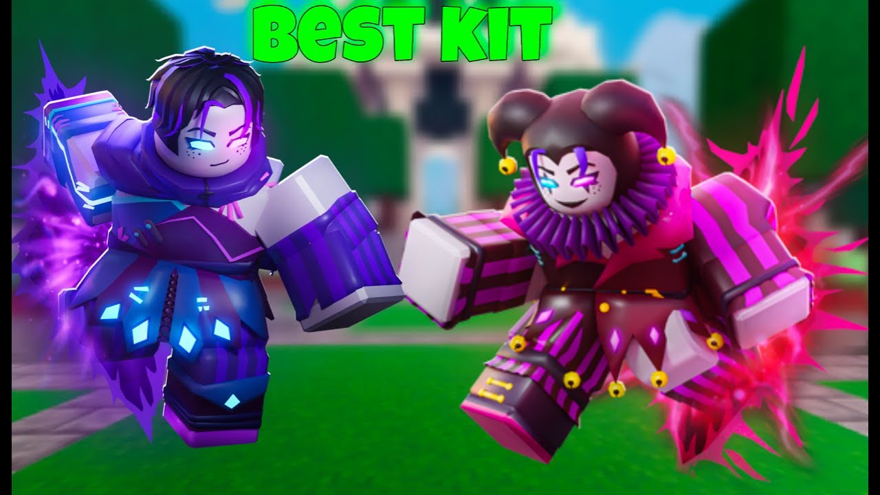 The *NEW* TRIXIE Kit is INSANE! (Roblox Bedwars) - YouTube