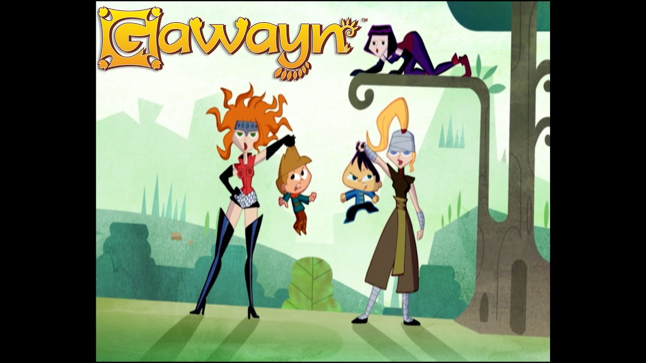 Gawayn | Ferocious Fairies | Season 1 | Episode 22 | HD Full Episodes ...