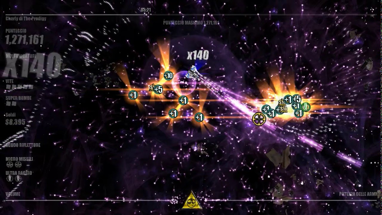 Beat Hazard - The Prodigy - Charlie [Extreme] - YouTube