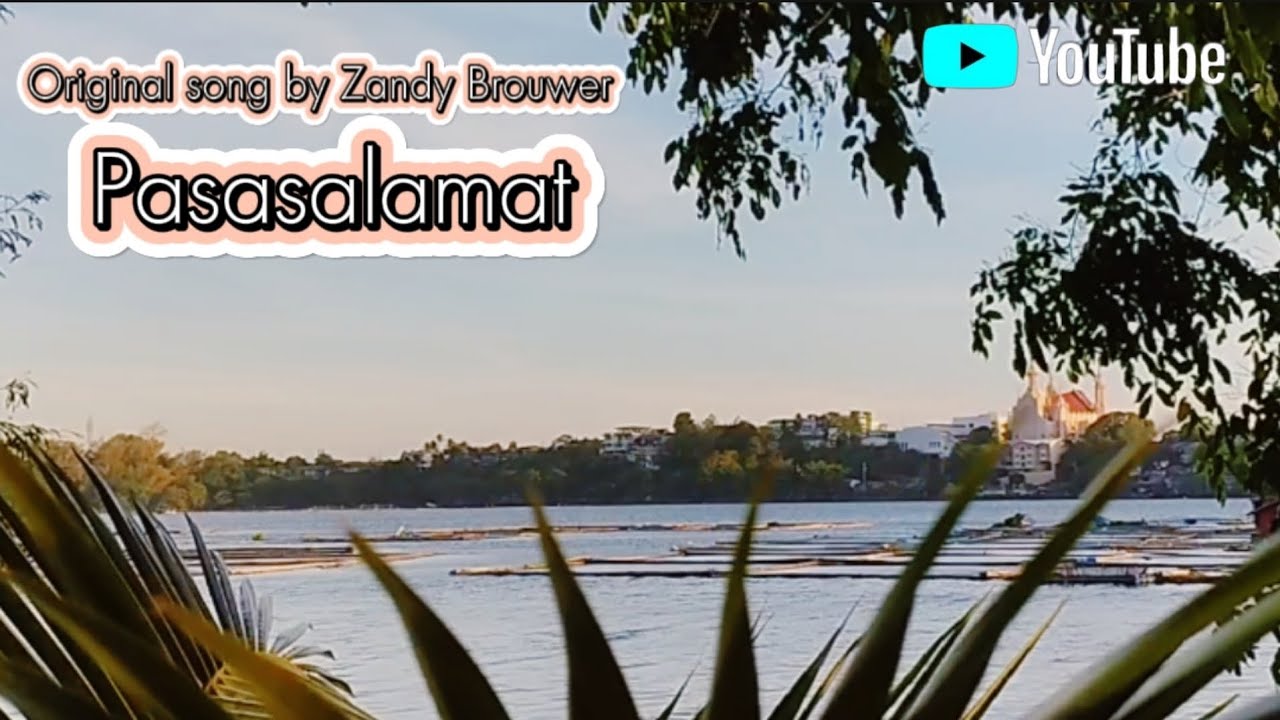 Pasasalamat | Zandy Brouwer Original Music - YouTube