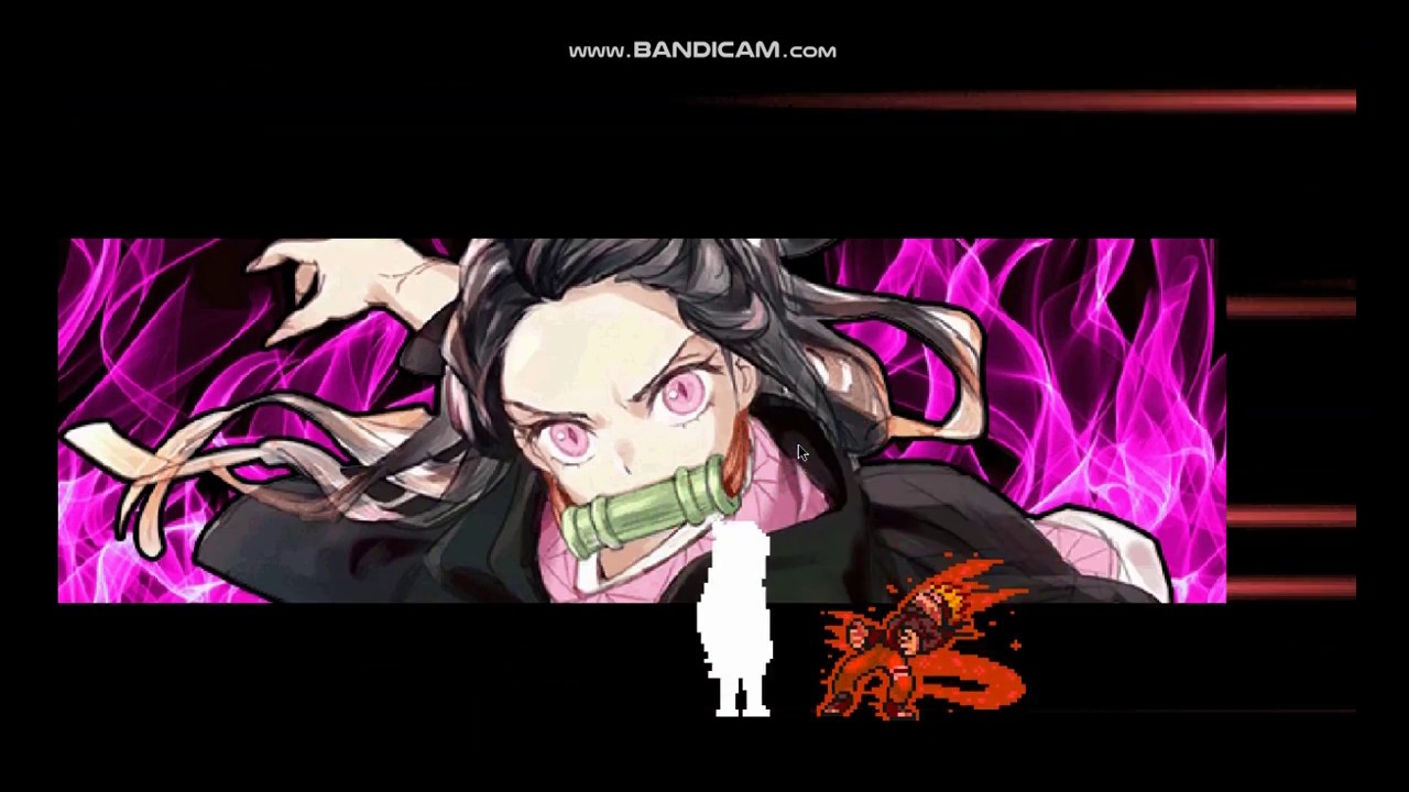 Nezuko Kamado Char Jus Mugen Kimetsu no Yaiba (Download) - YouTube