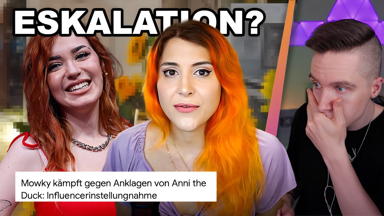 Anni und Mowky beste Zusammenfassung - YouTube