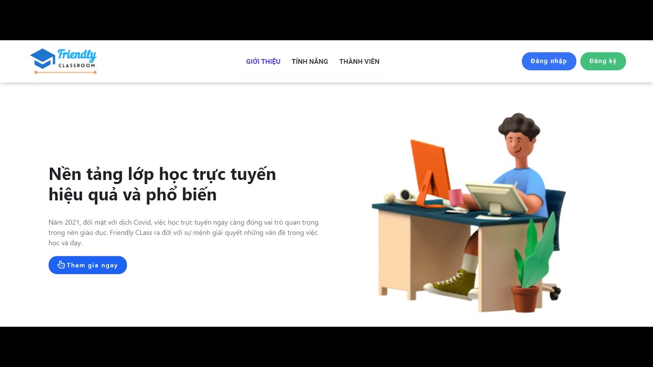 Demo Friendly Classroom - YouTube