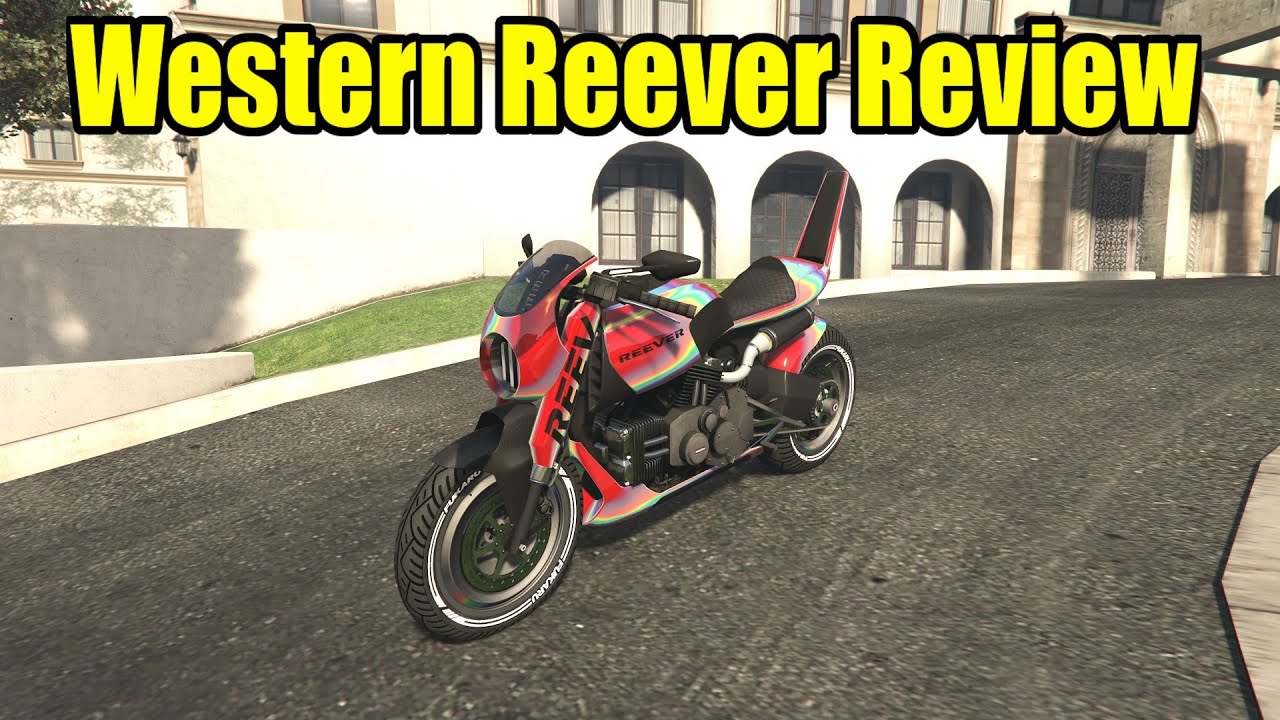 GTA 5 - Is The Western Reever Worth It? (Western Reever Review) - YouTube