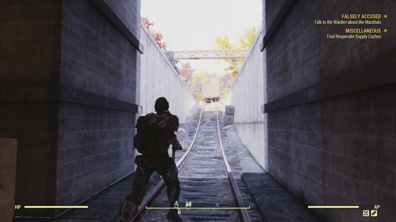 Fallout 76 gameplay. The Walk. Ep3 December 26, 2019 - YouTube