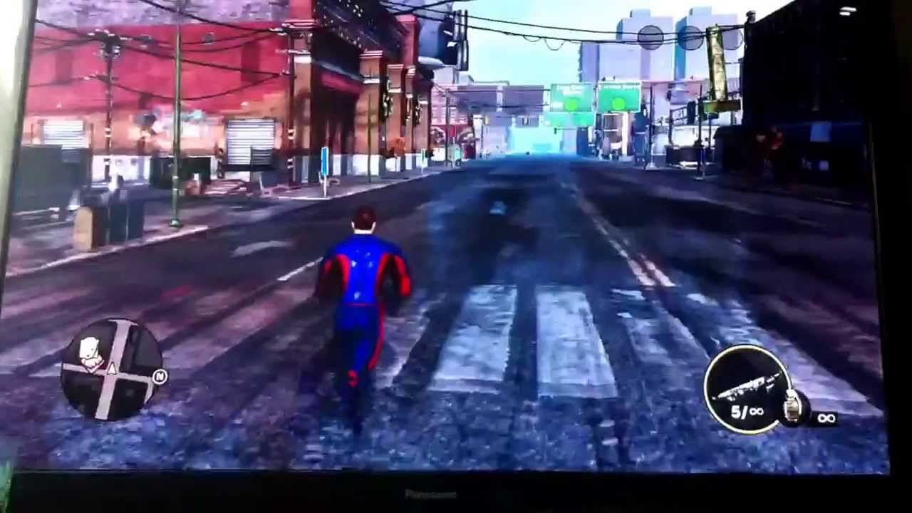 Saints Row 3-Zombie killing spree - YouTube