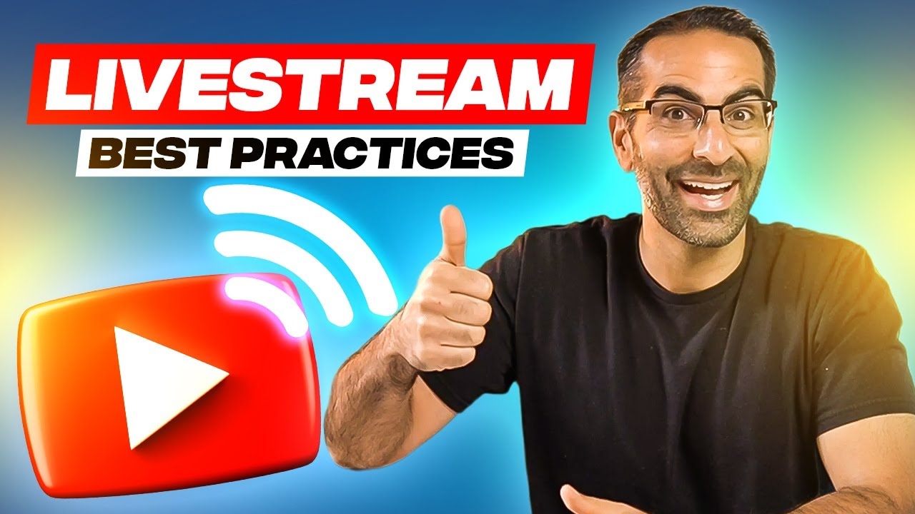 Online Church & Livestream: Best Practices w/ Carl Barnhill - YouTube