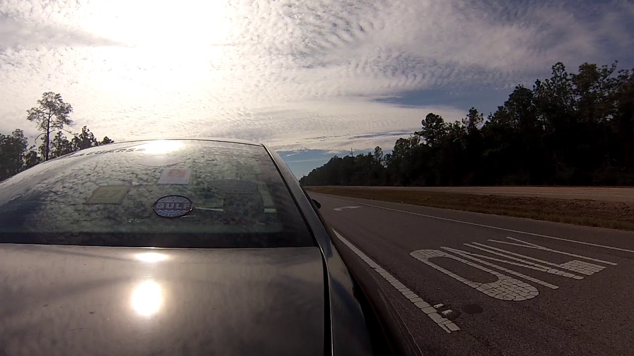 2000 Ford Taurus Trunk Cam 1 Part 2 #GoPro Camera Video - YouTube