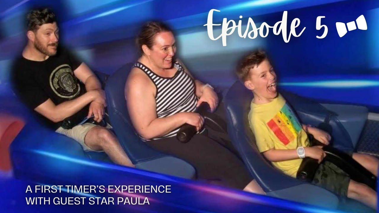 Episode 5 - A First Timer's Experience with Guest Star Paula - YouTube