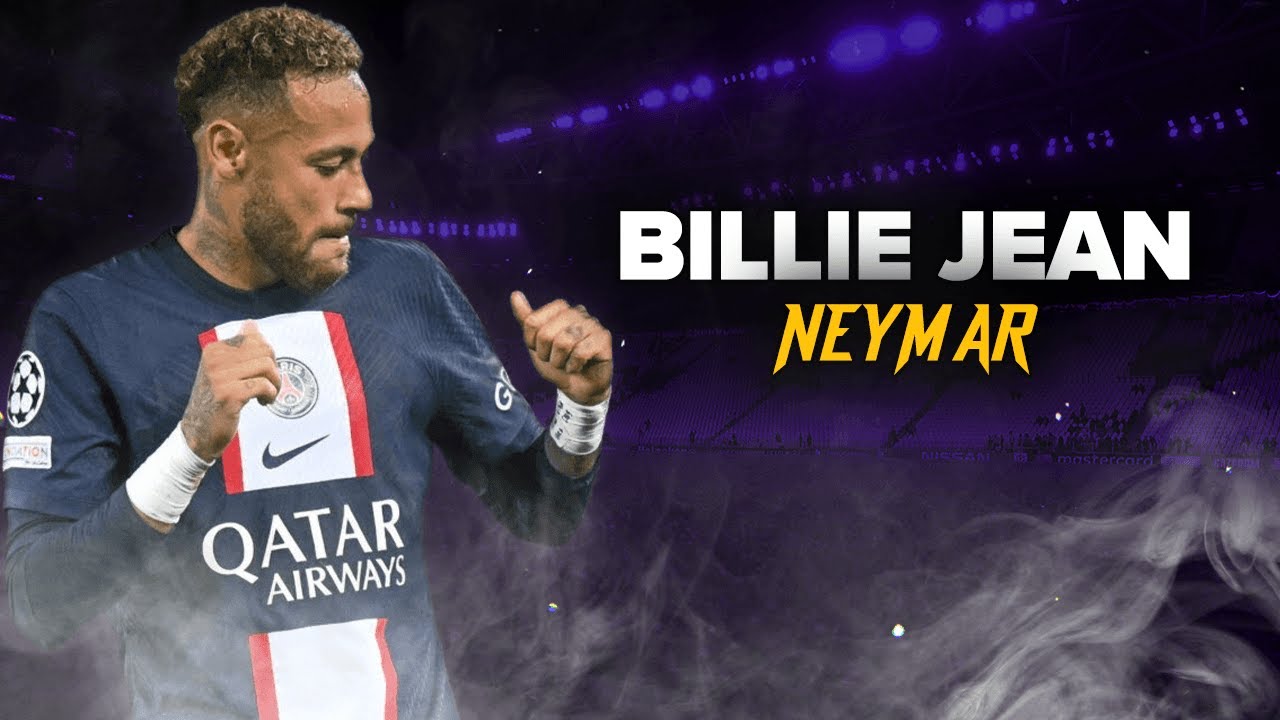 Neymar Jr "Billie Jean" • Skills & Goals | HD - YouTube