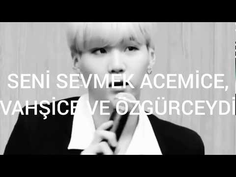 Suga| Camilla Cabello - Consequences (Türkçe Çeviri)