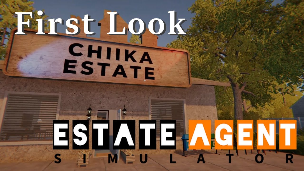 Become a Real Estate Agent, Spending Lots of Money! [Estate Agent ...