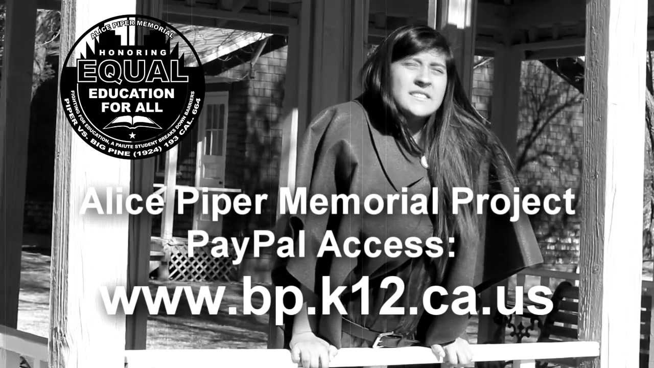 Alice Piper Facts Video - YouTube