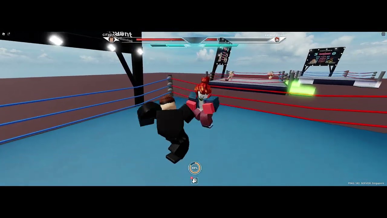 Untitled Boxing Game | Ippo Style gameplay - YouTube