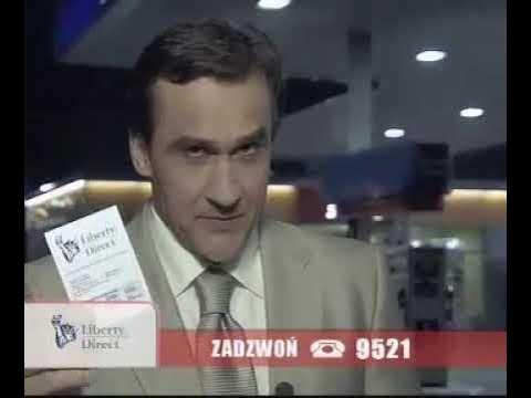 Liberty direct stacja mariusz max kolonko 2008 - YouTube