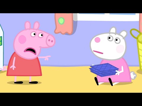 Świnka Peppa | Wściekły | Bajki Po Polsku | Peppa po Polsku