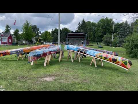 Huntsville, Ontario Canada-The Largest Town in Muskoka Region - YouTube