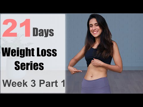 21 Days Weight Loss Series | Week 3 Part 1 | Yogbela