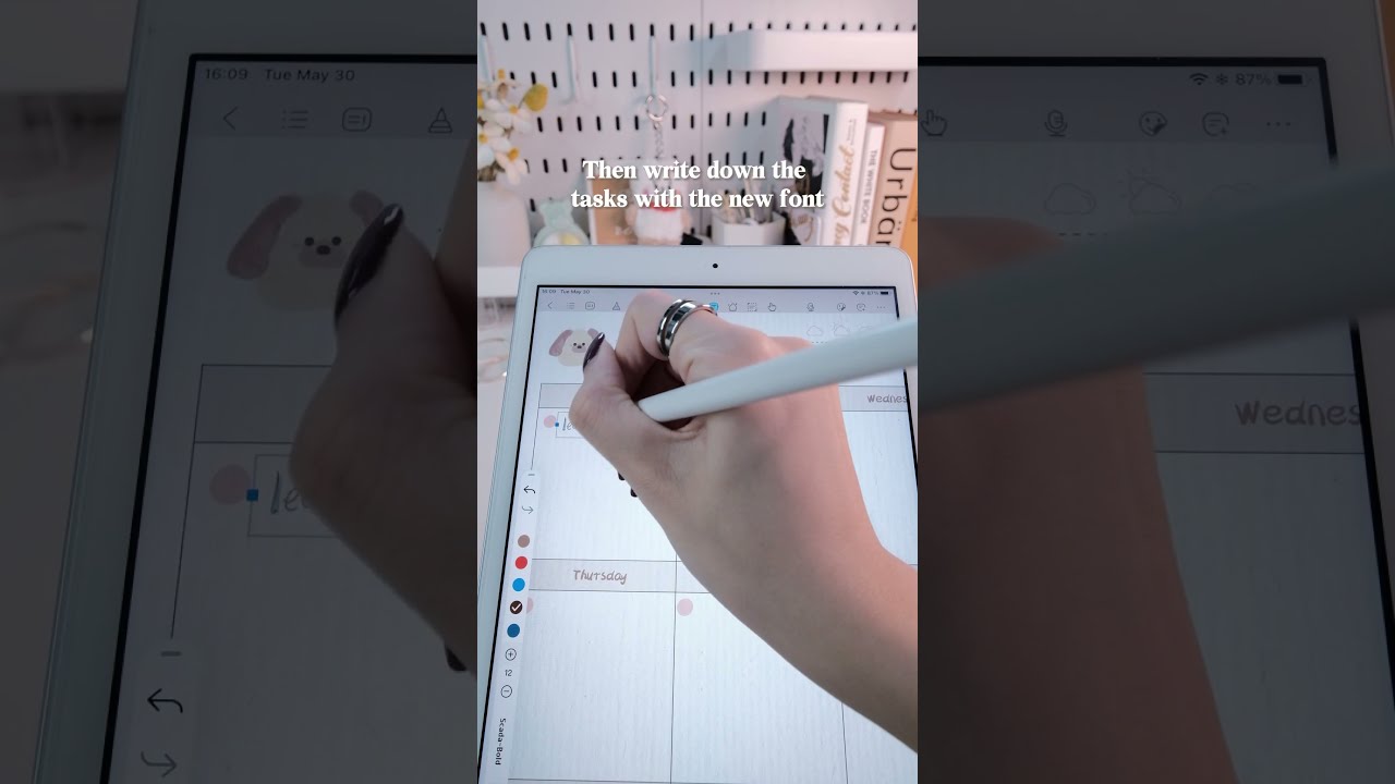 Aesthetic Weekly Plan Use The Best Planning App app kilonotes app Aesthetic Weekly Plan Use The Best Planning App app kilonotes app