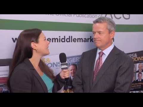 Mark Brady of William Blair | Dealmaker of the Year