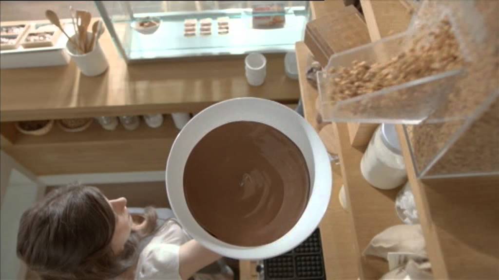 Hanuta vs. Nutella Schokolade Werbung 2012 - YouTube