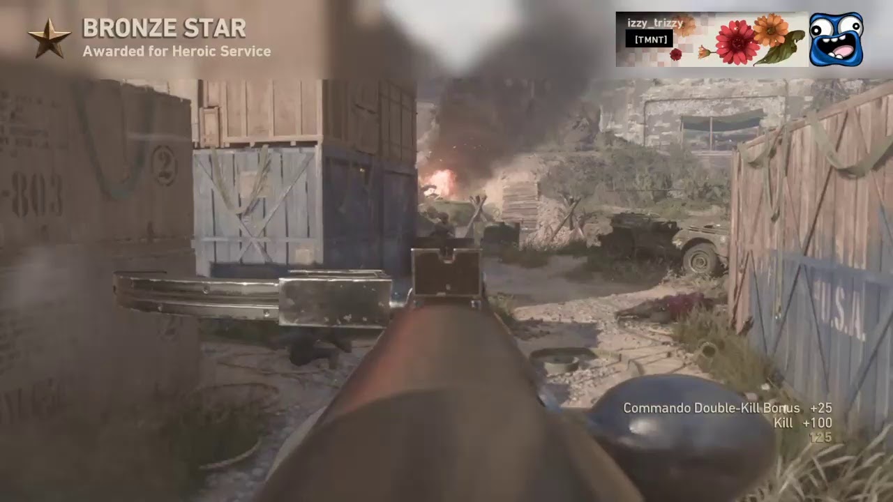 Road to lvl 1000 CoD WW2 - YouTube