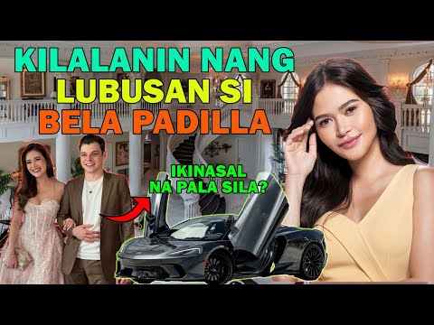 KILALANIN NANG LUBUSAN SI BELA PADILLA / USAPANG SIKAT