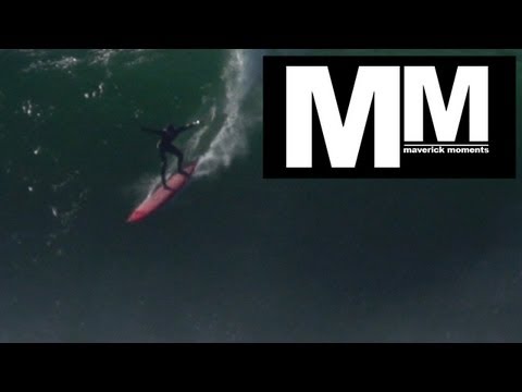Maverick Moments: The Competition (Short Version) HD Surf Film