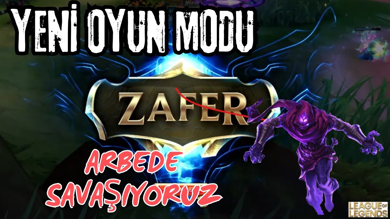 YENİ OYUN MODU ARBEDE : SAVAŞIYORUZ LOL #lol #lolgameplay #lolclips # ...