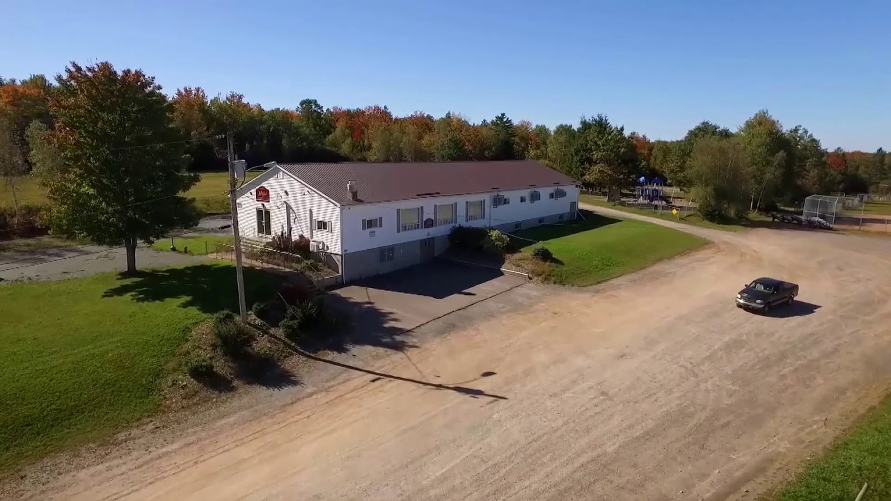 MRA DRONE 2016 - YouTube