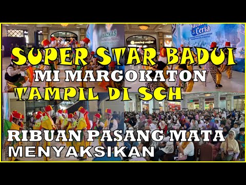 Superstar Badui Tampil Di SCH (Sleman City Hall) - YouTube