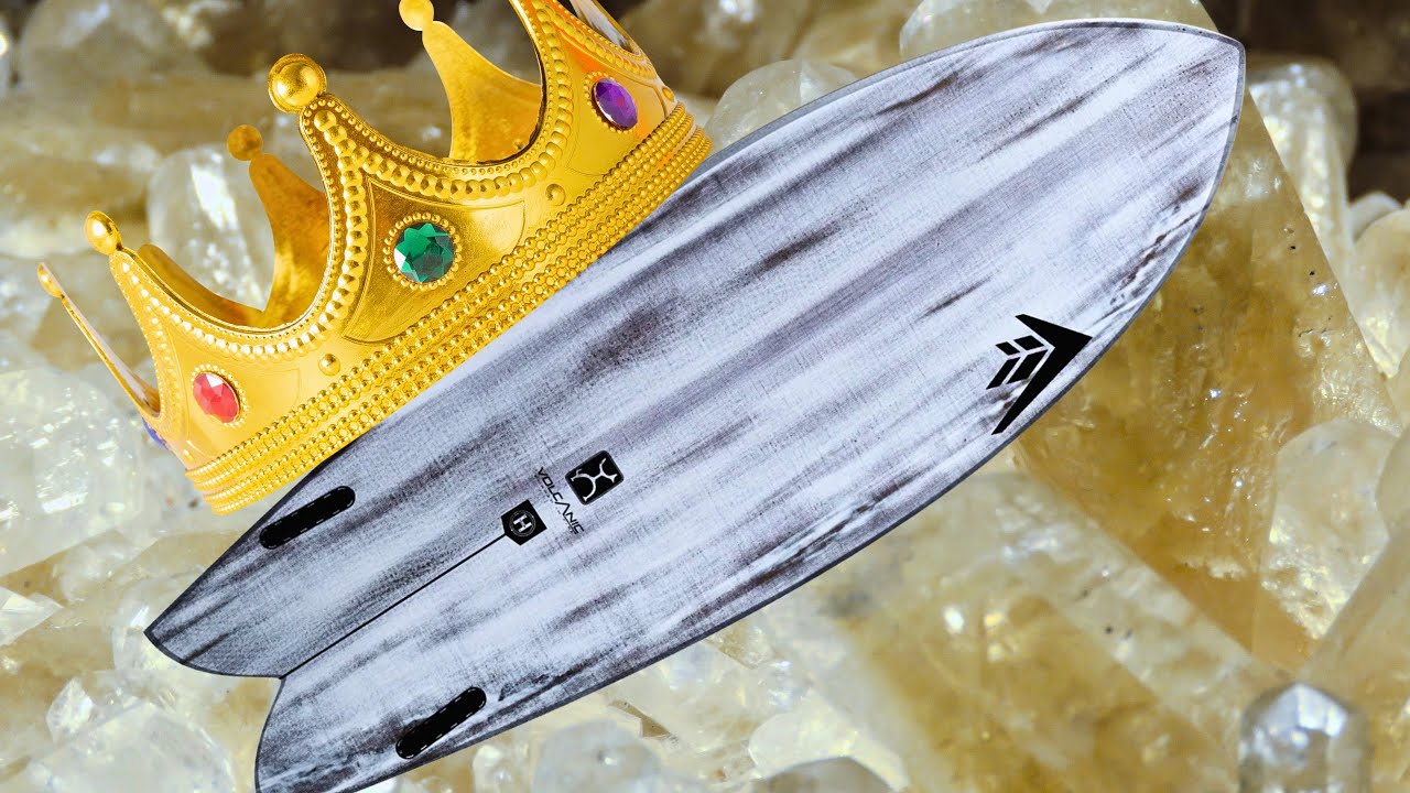 Firewire Too Fish Is The Grovel KING - YouTube