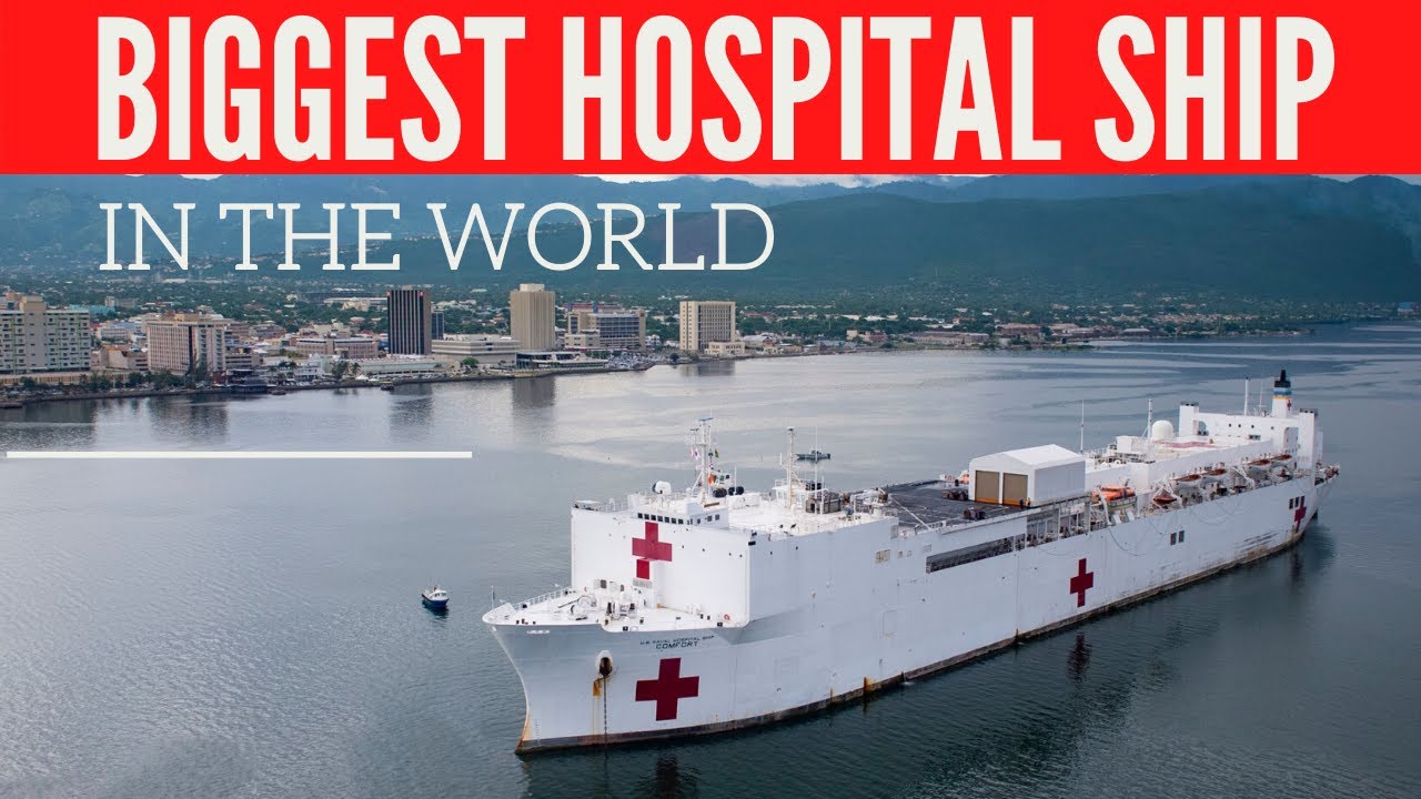 Floating Hospital Ship - YouTube