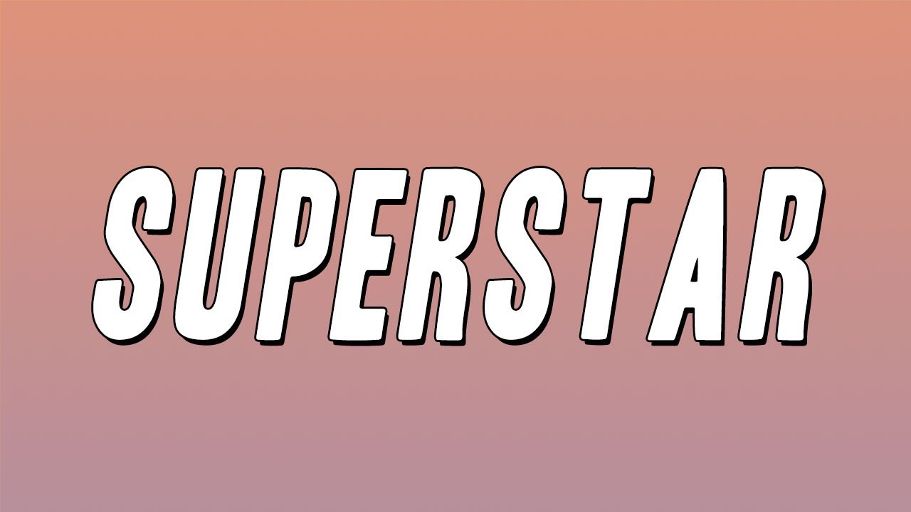 Usher - Superstar (Lyrics) - YouTube