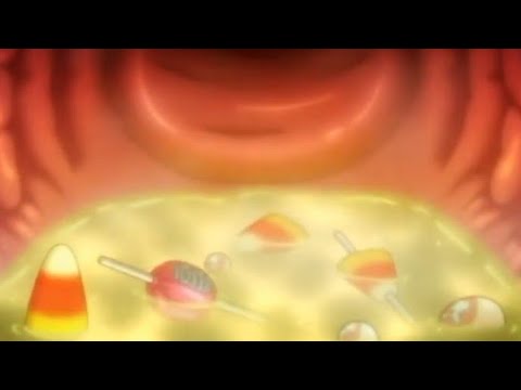 Happy Halloween, My Little Delight! (giant female vore point of view) (Giantess Vore) Vore video