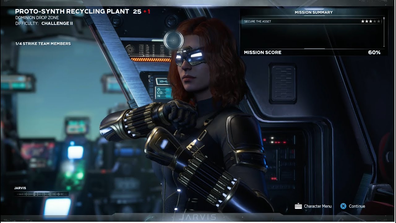 Marvel's Avengers PC game - Part 35 (Ultra Quality) - YouTube