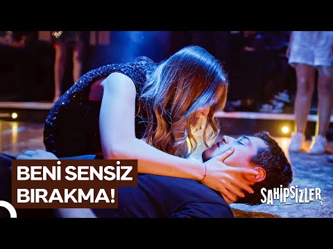 Melis'in Gece Kulübü Macerası Olaylı Bitti | Sahipsizler