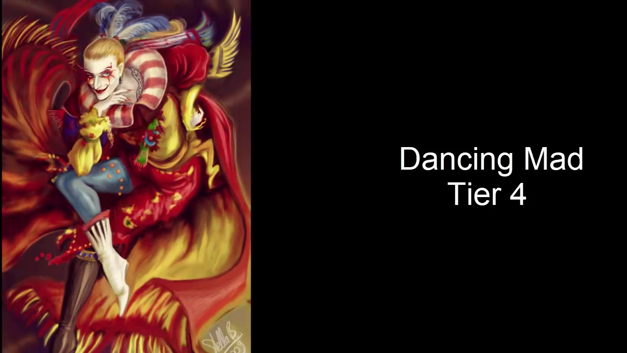 Dancing Mad Full Instrumental - YouTube