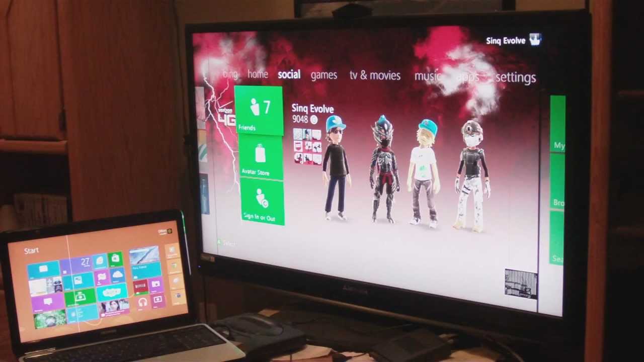 [TUT] How to use Xbox SmartGlass - YouTube