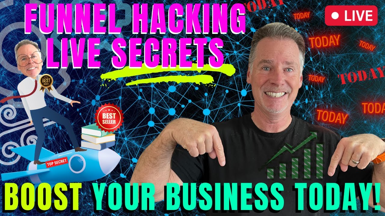 Funnel Hacking Live Secrets (Boost Your Business Today!) - YouTube