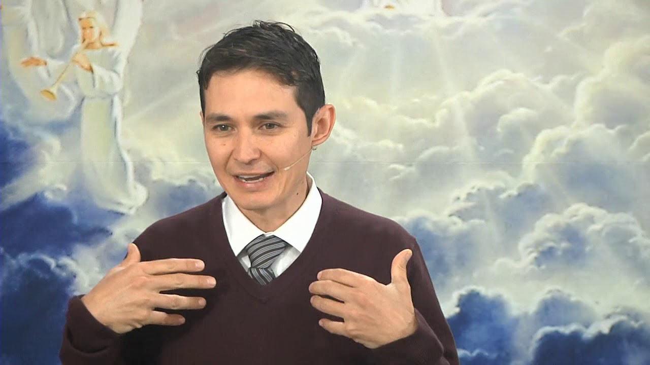 David Salazar - The Soil Of The Heart - YouTube