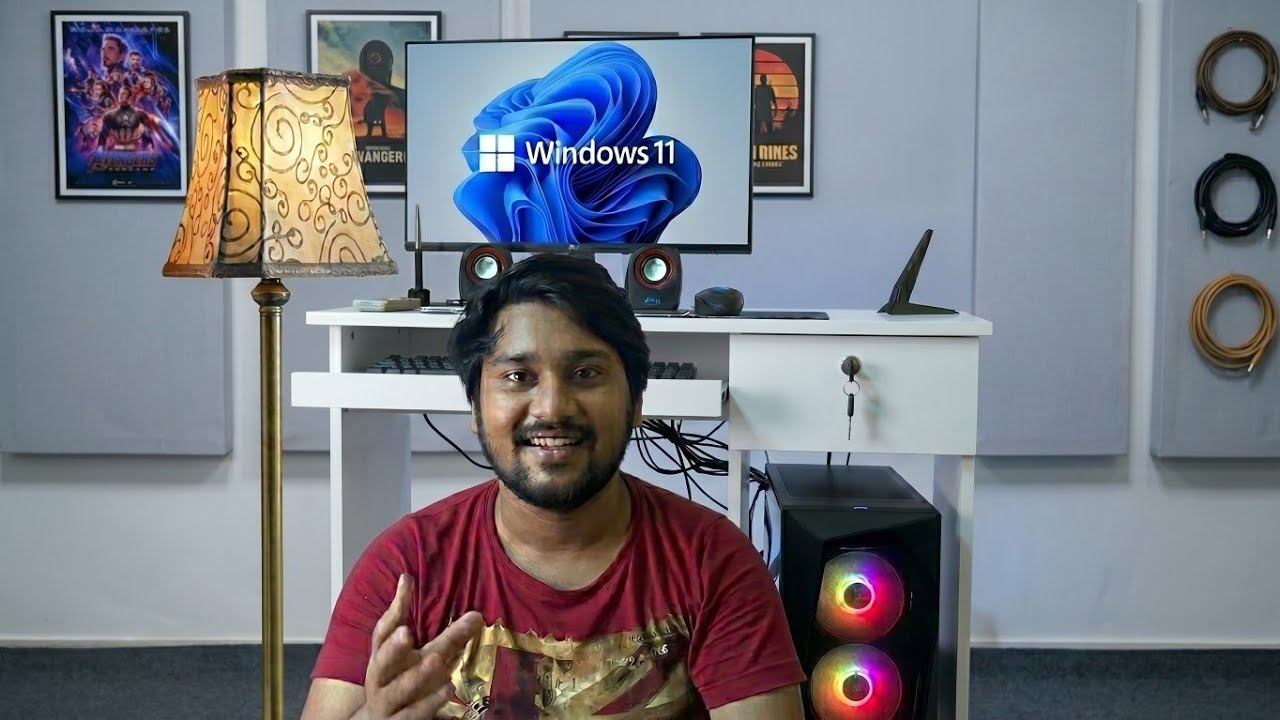 I Built a Beast PC for VFX and Gaming! - YouTube