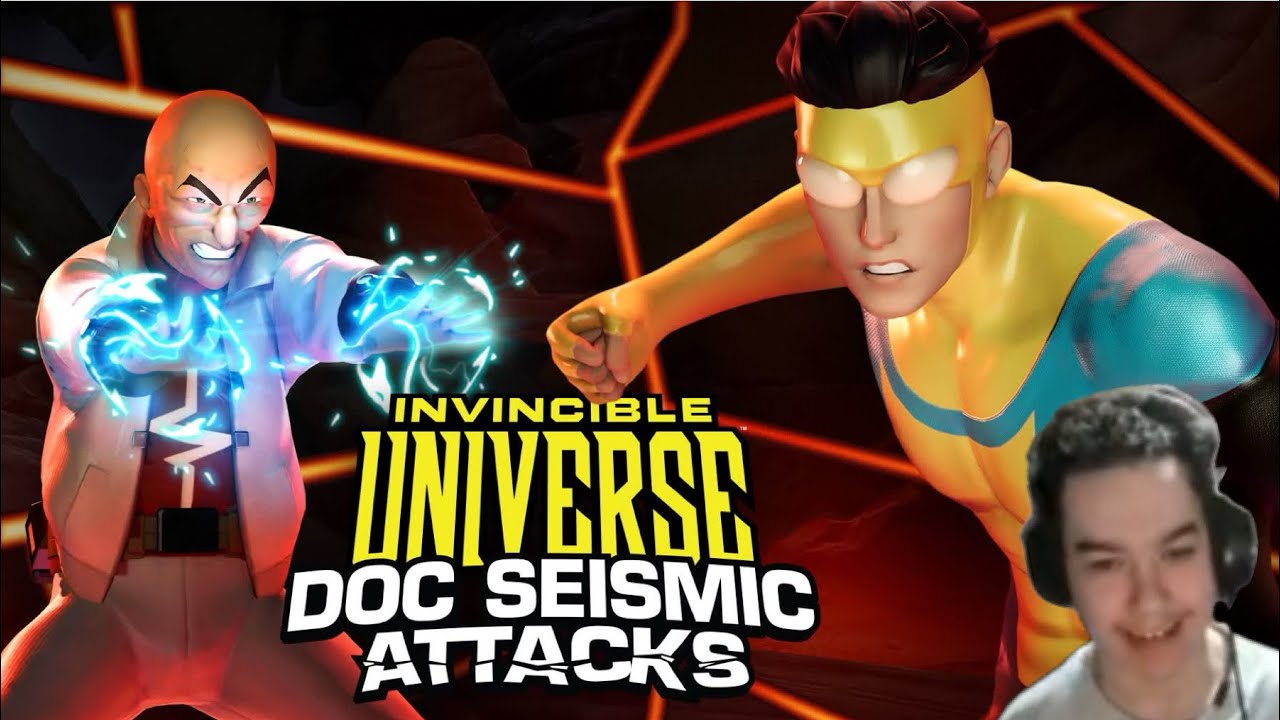 CameyPlayz Plays Doc Siesmic Attacks - YouTube