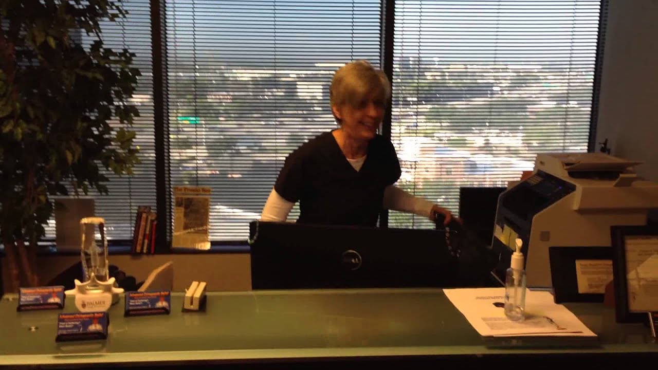 Call 281 405 2611 For Advanced Chiropractic Relief Office Manager Renae ...