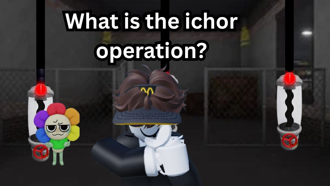 What is the ichor operation? - YouTube