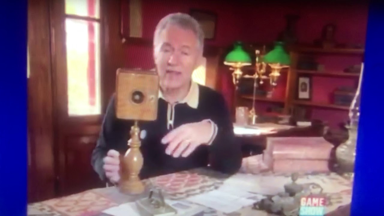 Jeopardy Mark Twain Message - YouTube